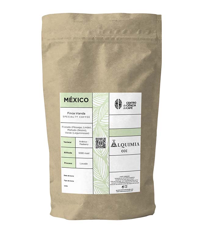 Centro de Ciência do Café | Mexico Finca Irlanda