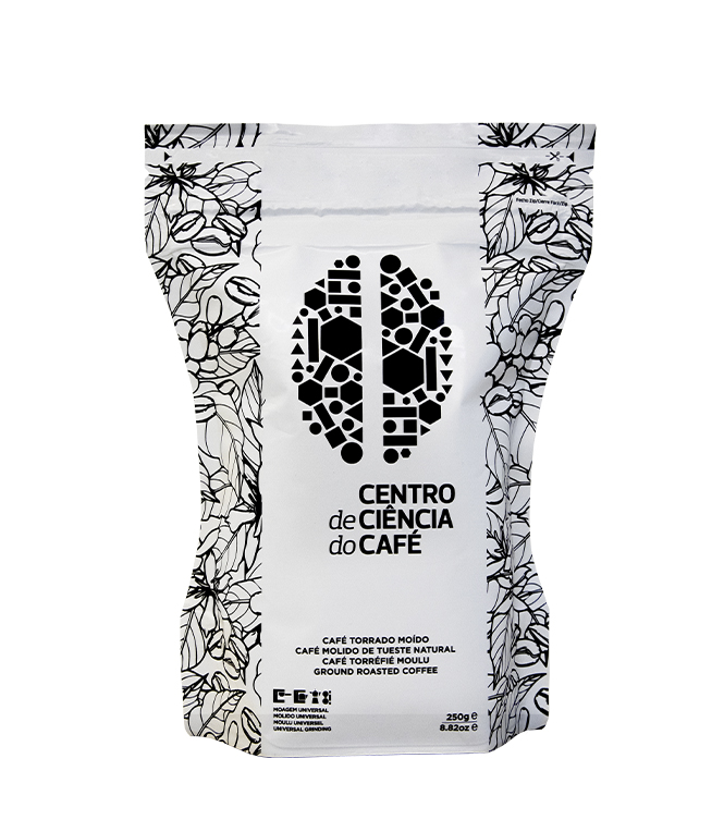 Centro de Ciência do Café | Coffee Beans CCC